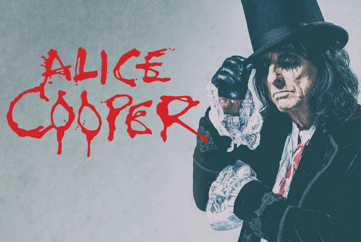 Alice Cooper | Halloween Horror Nights Wiki | Fandom