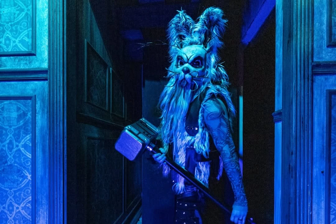 Ramblin' Rabbit | Halloween Horror Nights Wiki | Fandom