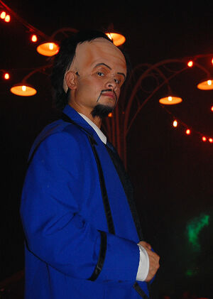 Mr. Tall | Halloween Horror Nights Wiki | Fandom