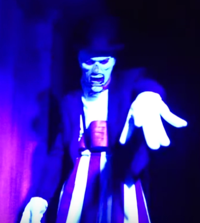 Ring Leader Ghost | Halloween Horror Nights Wiki | Fandom