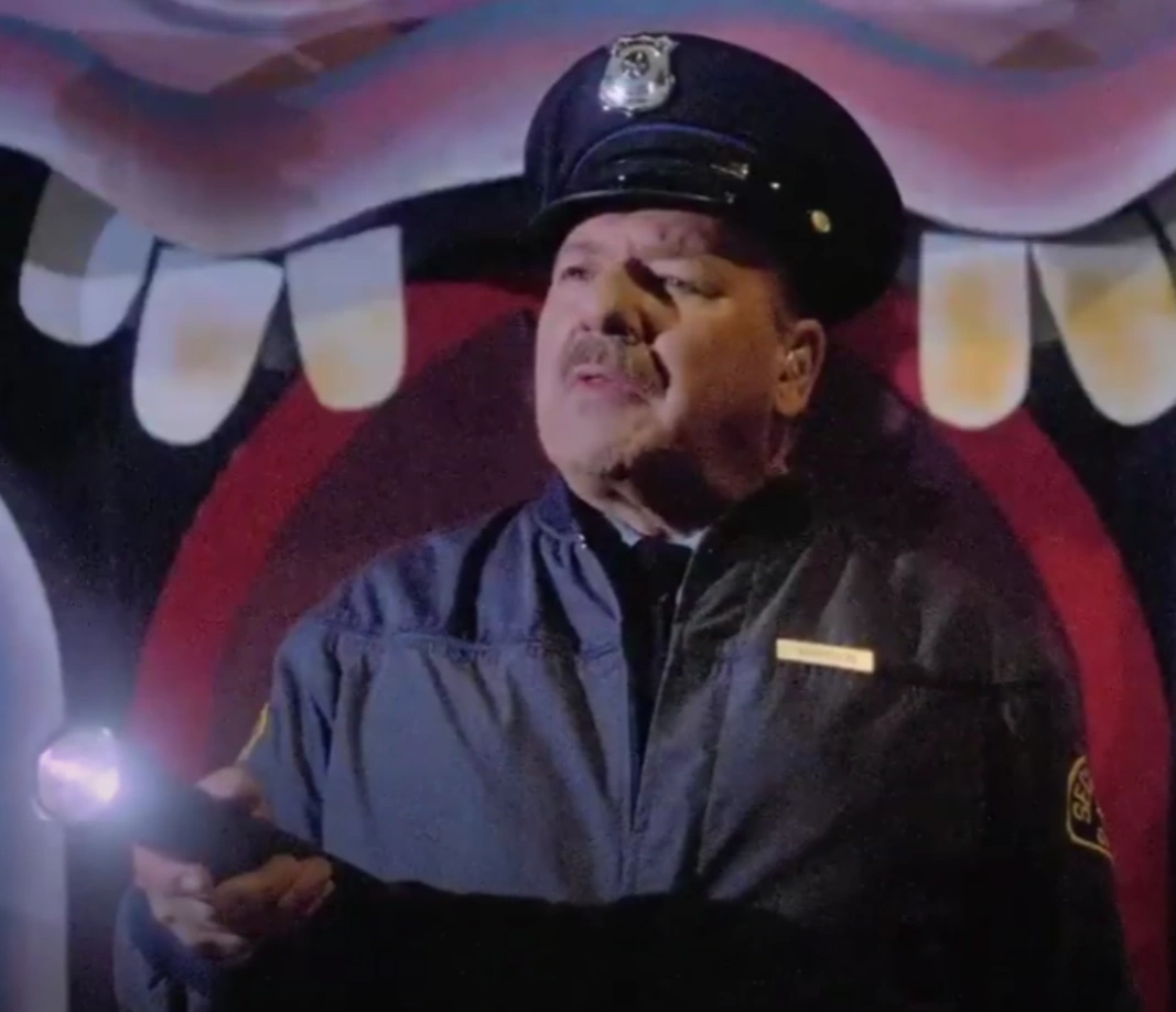 Officer Harrison | Halloween Horror Nights Wiki | Fandom