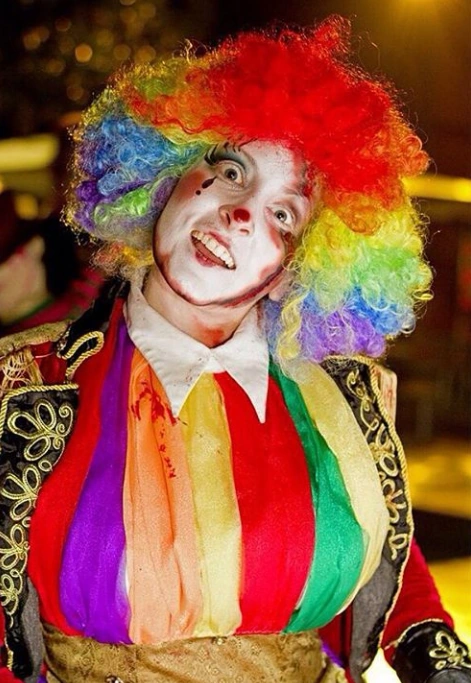 Ringleader Clown Girl | Halloween Horror Nights Wiki | Fandom