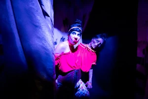 The Conjoined Twins | Halloween Horror Nights Wiki | Fandom