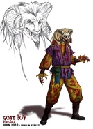 Freakz | Halloween Horror Nights Wiki | Fandom