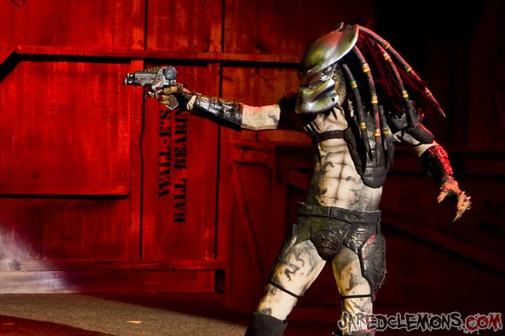 Predator | Halloween Horror Nights Wiki | Fandom