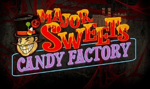 Major Sweets Candy Factory | Halloween Horror Nights Wiki | Fandom