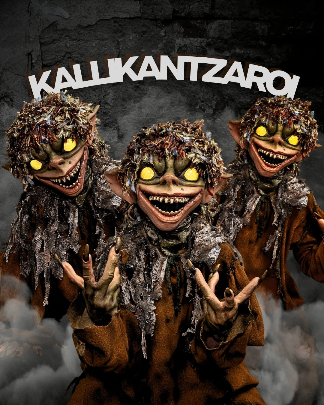 Kallikantzaroi | Halloween Horror Nights Wiki | Fandom