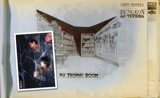 The Cryptkeeper's Mansion | Halloween Horror Nights Wiki | Fandom