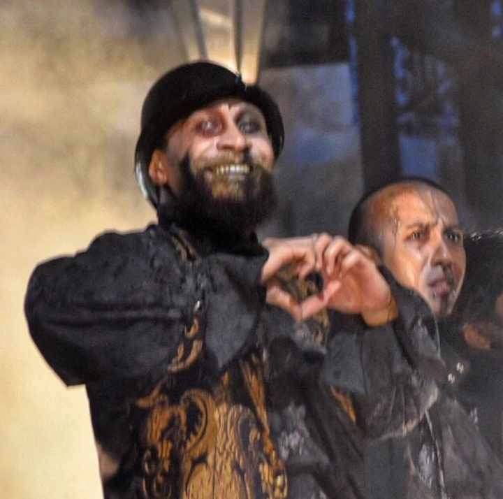 Odd Oliver | Halloween Horror Nights Wiki | Fandom