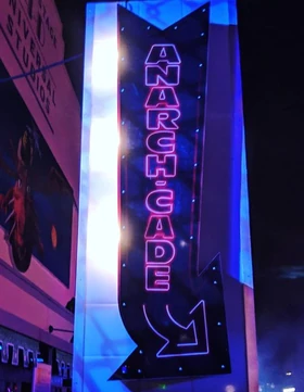 Anarch-Cade | Halloween Horror Nights Wiki | Fandom