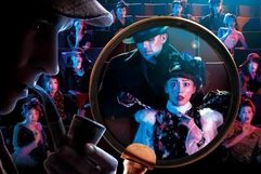 Sherlock Holmes: The Cursed Rose Sword | Halloween Horror Nights Wiki ...