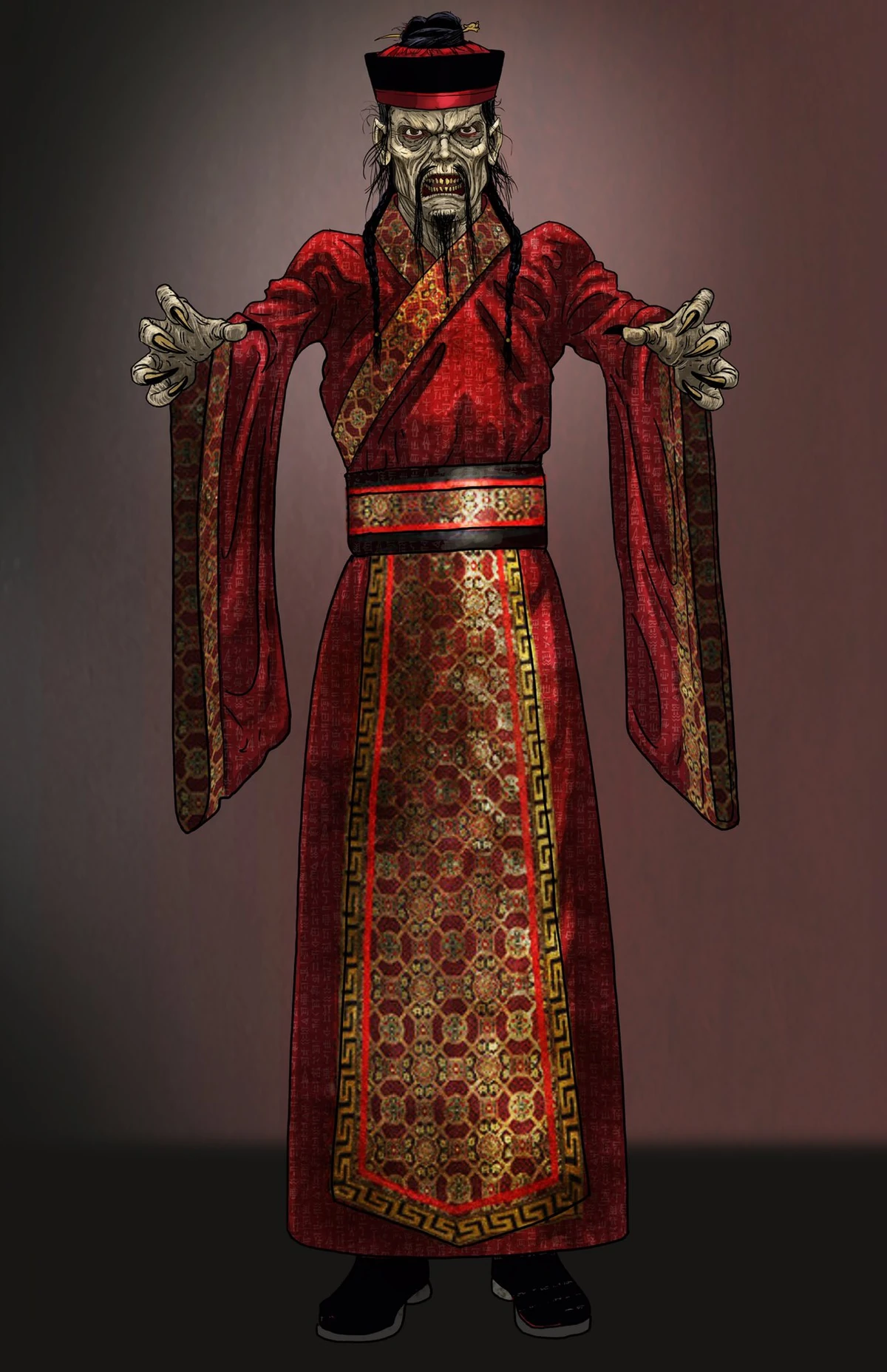 Lo Pan | Halloween Horror Nights Wiki | Fandom