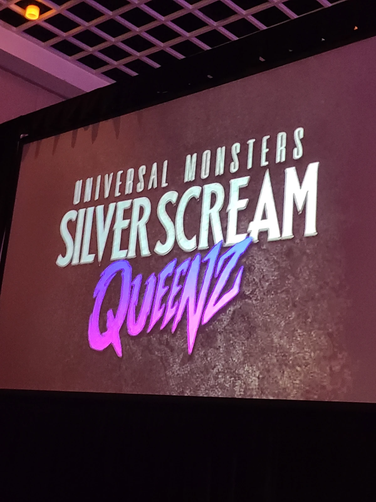 Universal Monsters: Silver Scream Queenz | Halloween Horror Nights Wiki ...