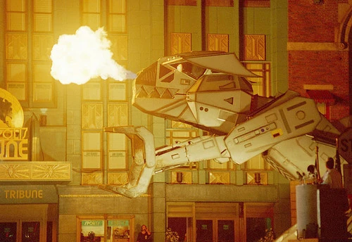 Robosaurus (2006) | Halloween Horror Nights Wiki | Fandom