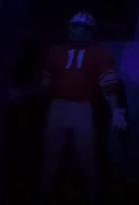 Football Player | Halloween Horror Nights Wiki | Fandom