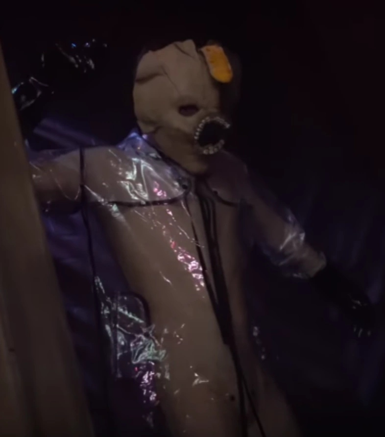 Teeth Mask Purger | Halloween Horror Nights Wiki | Fandom