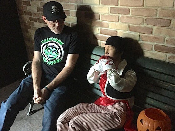 Gary | Halloween Horror Nights Wiki | Fandom