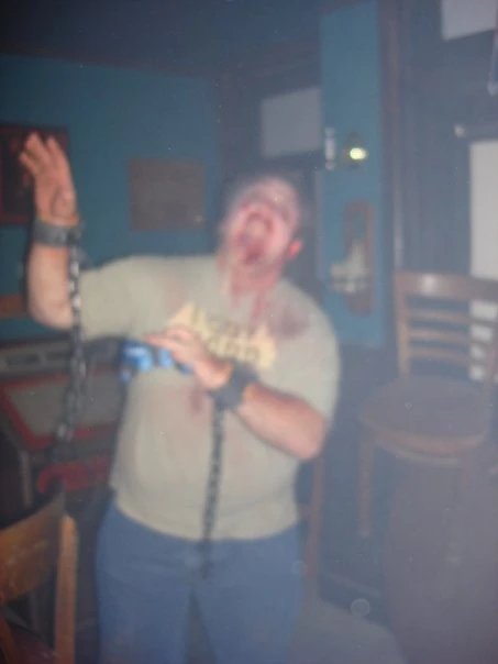 Zombie Ed | Halloween Horror Nights Wiki | Fandom