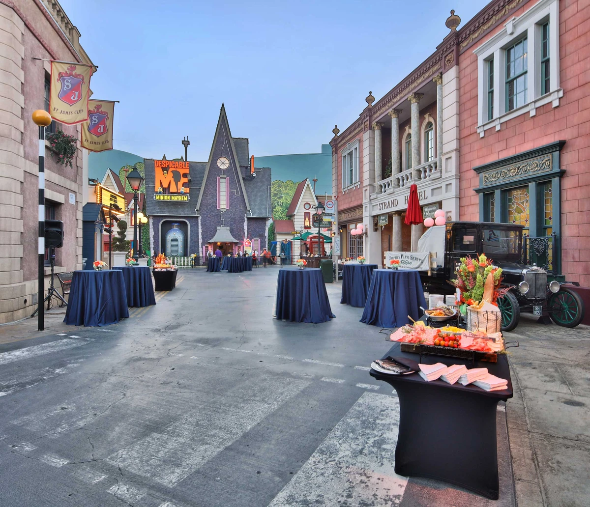 Baker Street | Halloween Horror Nights Wiki | Fandom