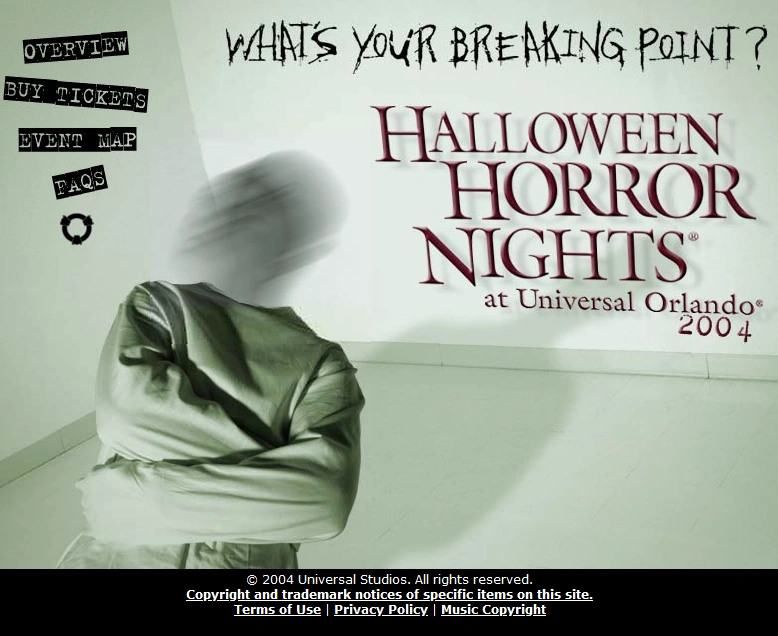 Halloween Horror Nights XIV | Halloween Horror Nights Wiki | Fandom