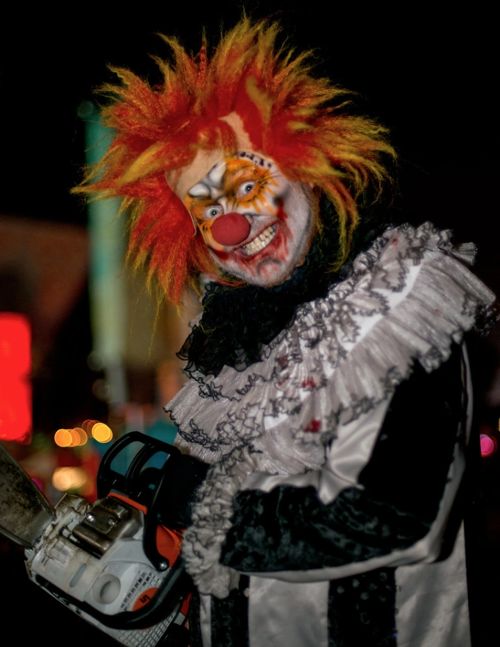 Tony the Clown | Halloween Horror Nights Wiki | Fandom
