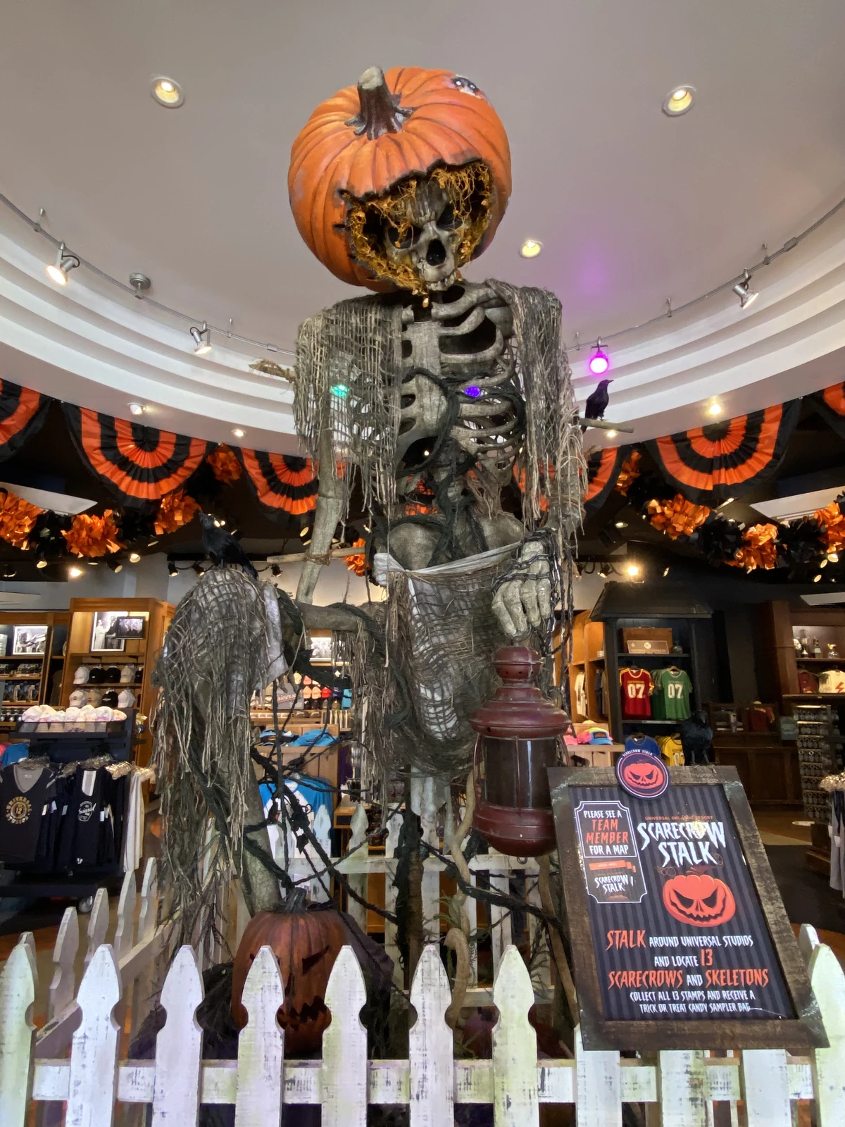 Scarecrow Stalk Scavenger Hunt | Halloween Horror Nights Wiki | Fandom