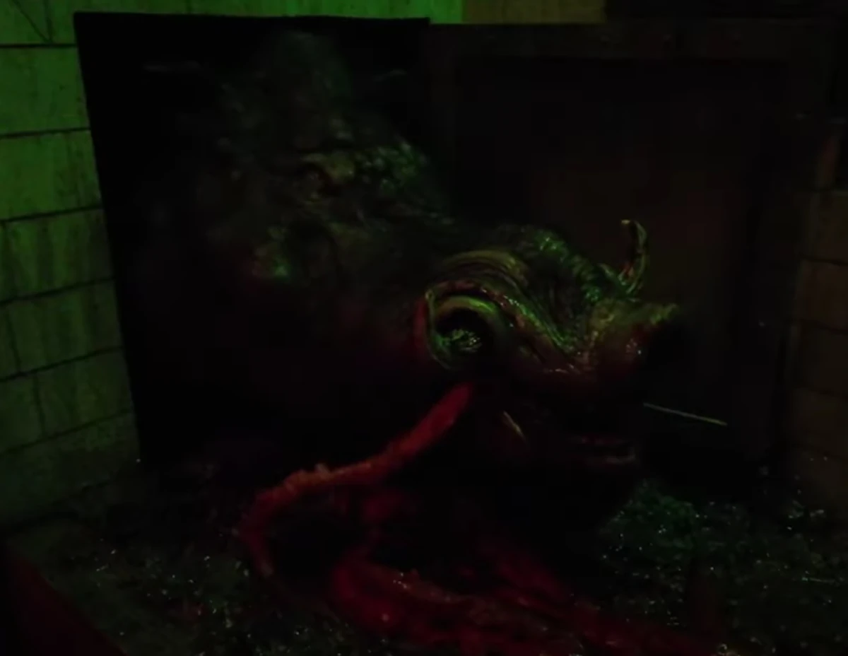 Boar | Halloween Horror Nights Wiki | Fandom