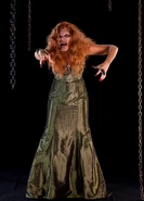 Lady Luck | Halloween Horror Nights Wiki | Fandom