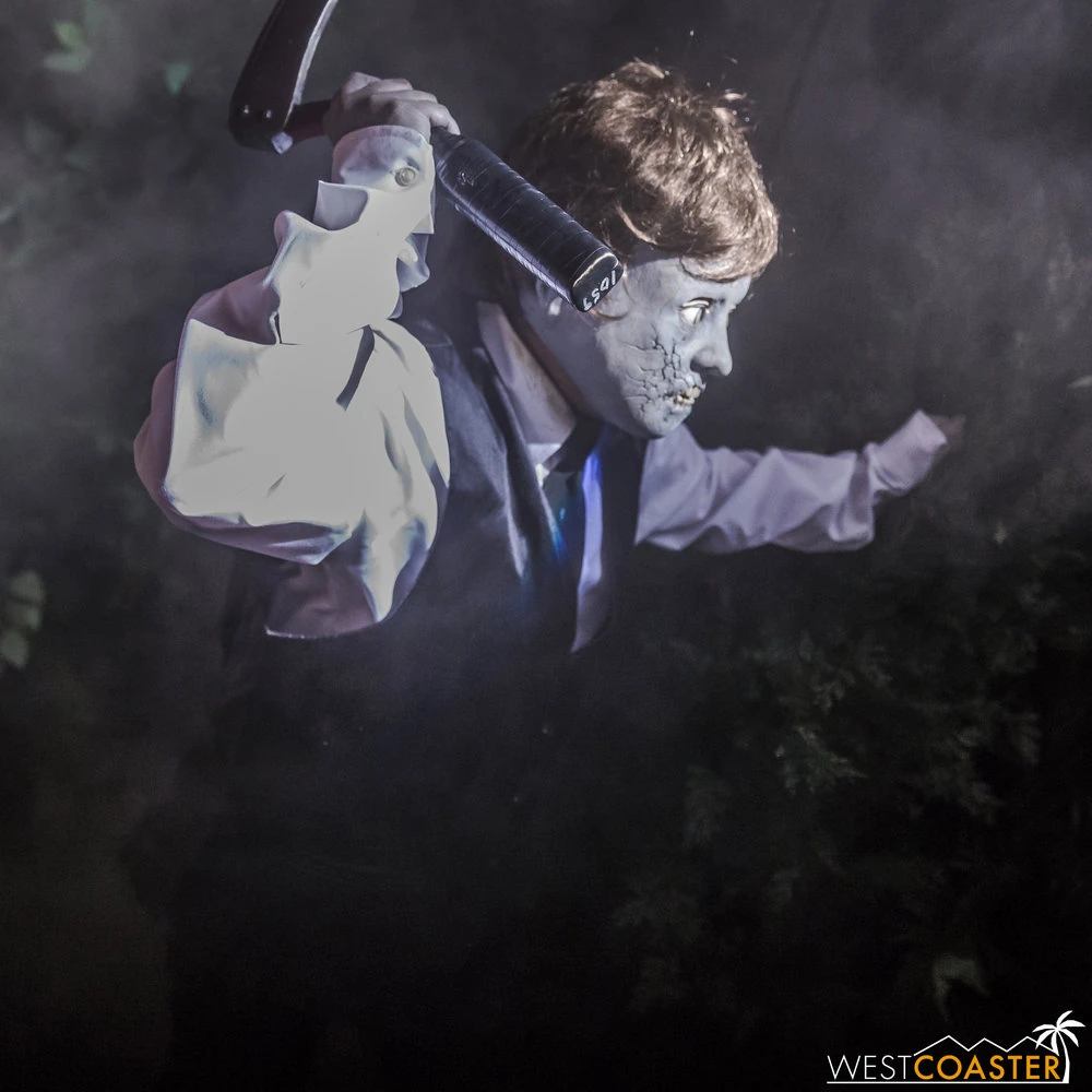 Milo | Halloween Horror Nights Wiki | Fandom