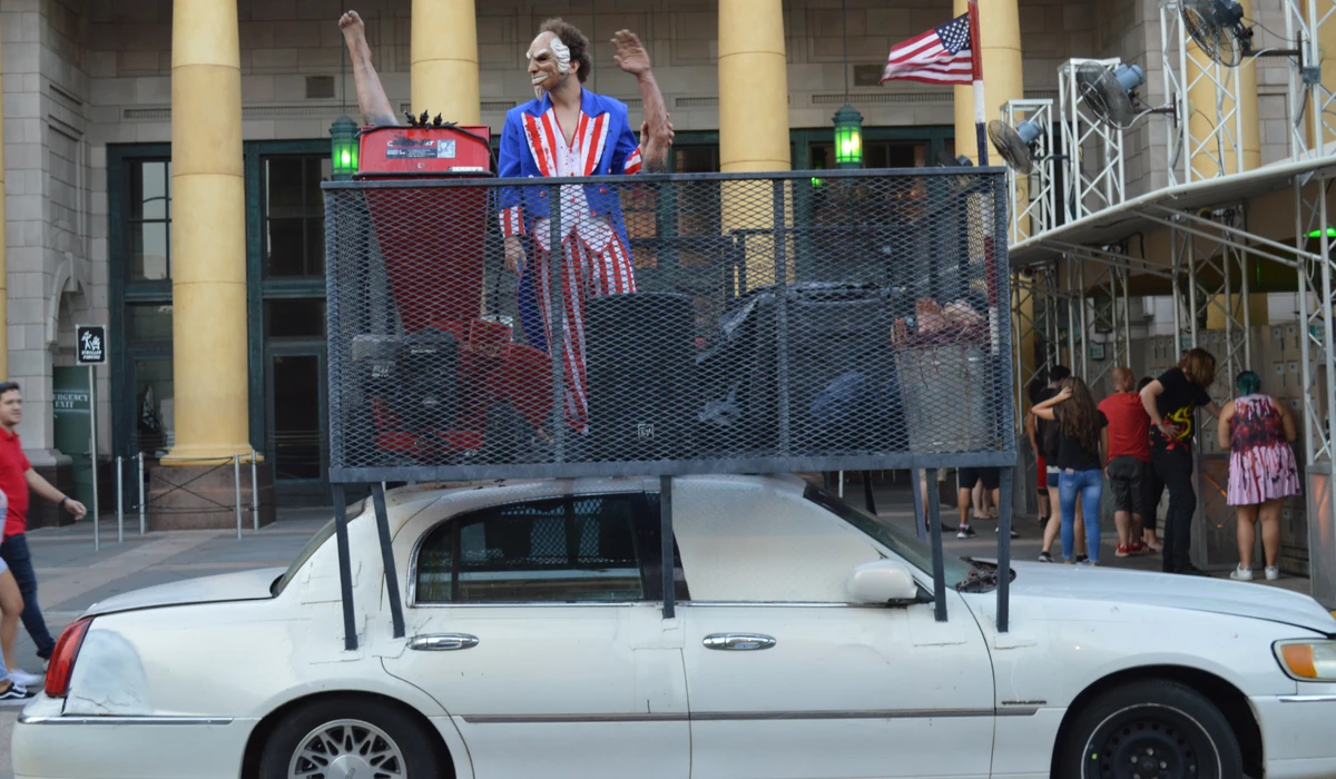 The Purge (2017)/Gallery | Halloween Horror Nights Wiki | Fandom