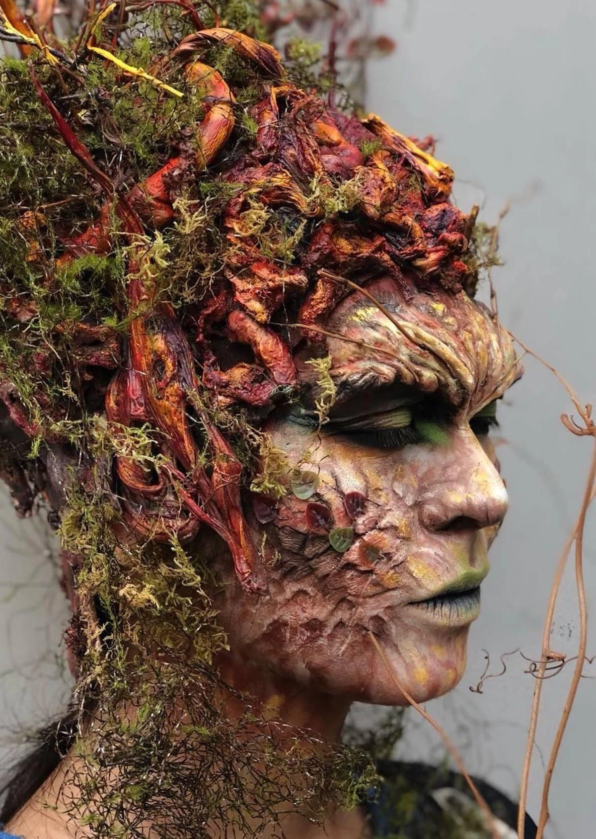 Gaia | Halloween Horror Nights Wiki | Fandom