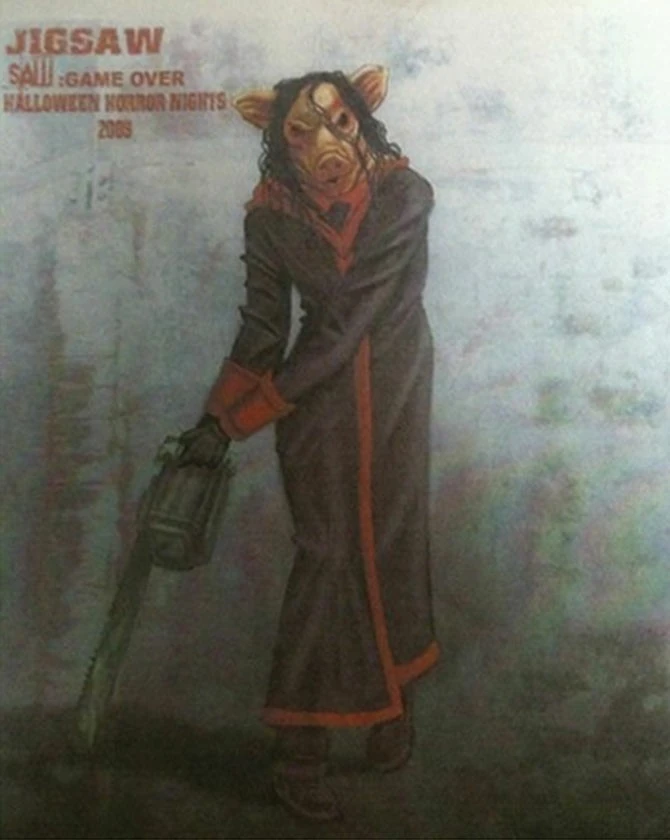 SAW: Game Over | Halloween Horror Nights Wiki | Fandom