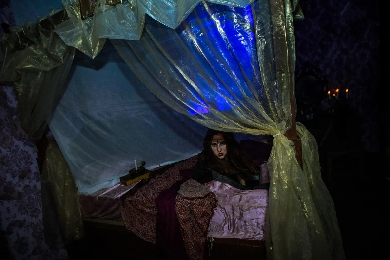 Elizabeth DeFeo | Halloween Horror Nights Wiki | Fandom