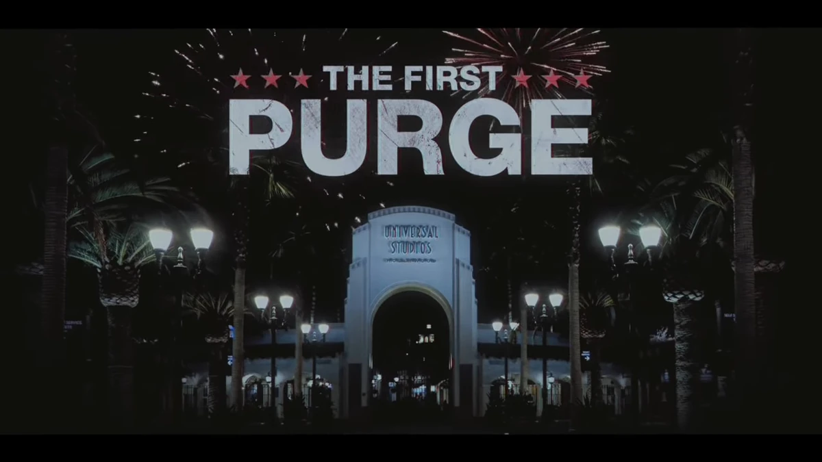 The First Purge | Halloween Horror Nights Wiki | Fandom