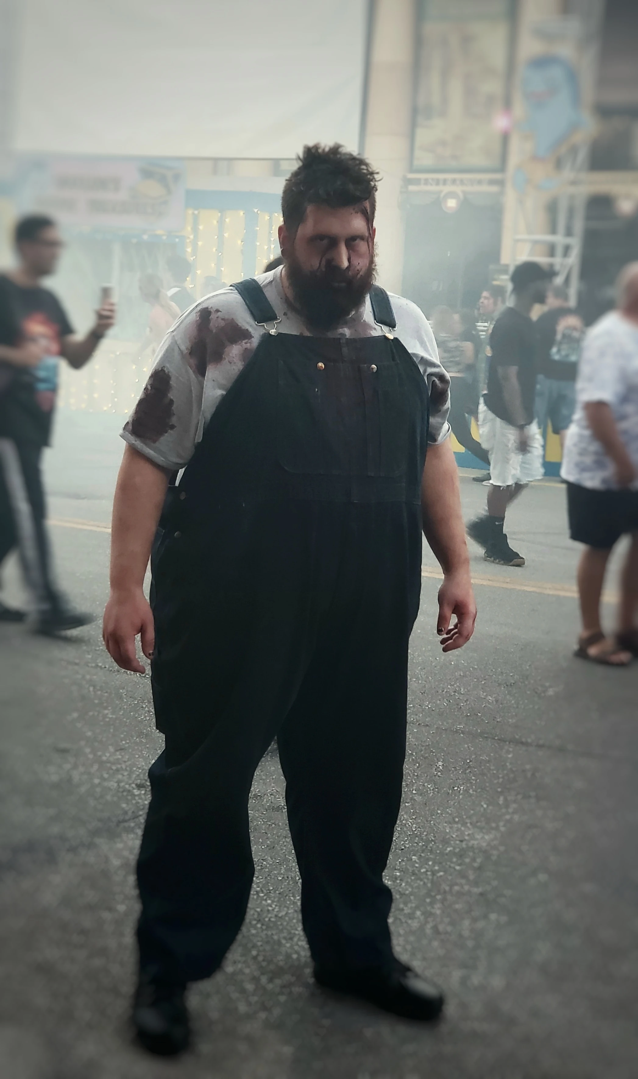 Big Hoss | Halloween Horror Nights Wiki | Fandom