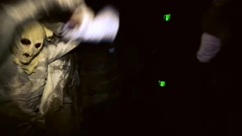 Bedsheet Mummy Nurse | Halloween Horror Nights Wiki | Fandom