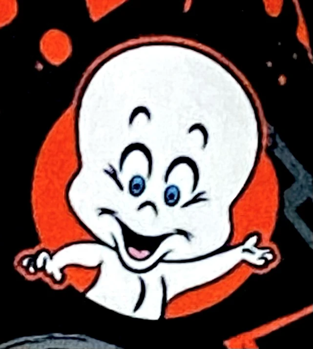 Casper | Halloween Horror Nights Wiki | Fandom