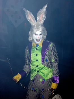 White Rabbit | Halloween Horror Nights Wiki | Fandom