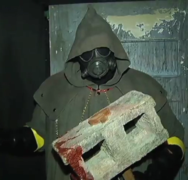 Bogeyman (Character) | Halloween Horror Nights Wiki | Fandom