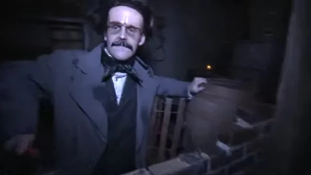 Edgar Allan Poe | Halloween Horror Nights Wiki | Fandom