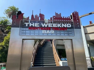 The Weeknd: Nightmare Trilogy Bar | Halloween Horror Nights Wiki | Fandom