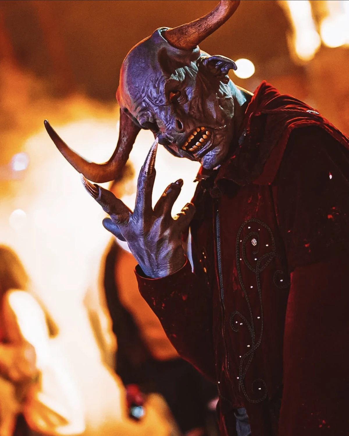 Minotaur Demon | Halloween Horror Nights Wiki | Fandom