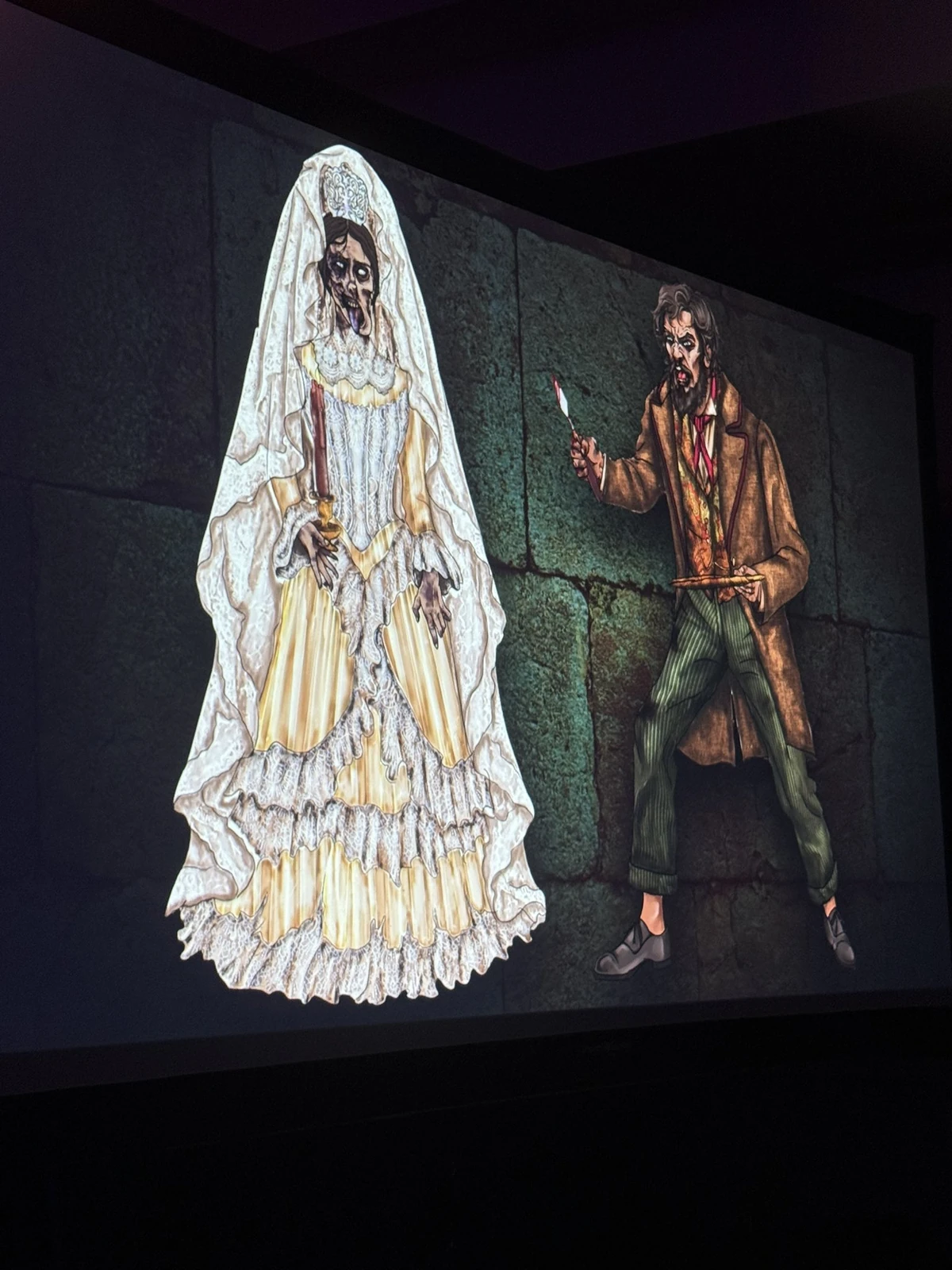 El Artista: A Spanish Haunting | Halloween Horror Nights Wiki | Fandom