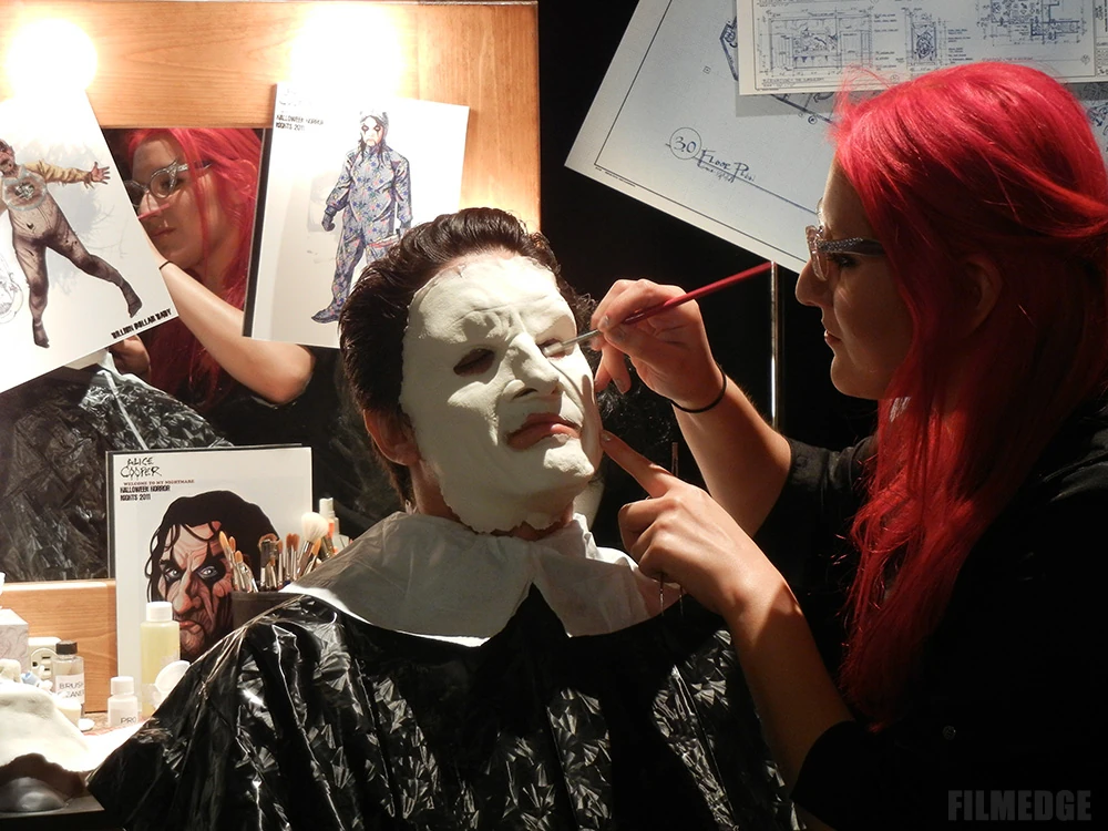 Executioner Alice | Halloween Horror Nights Wiki | Fandom