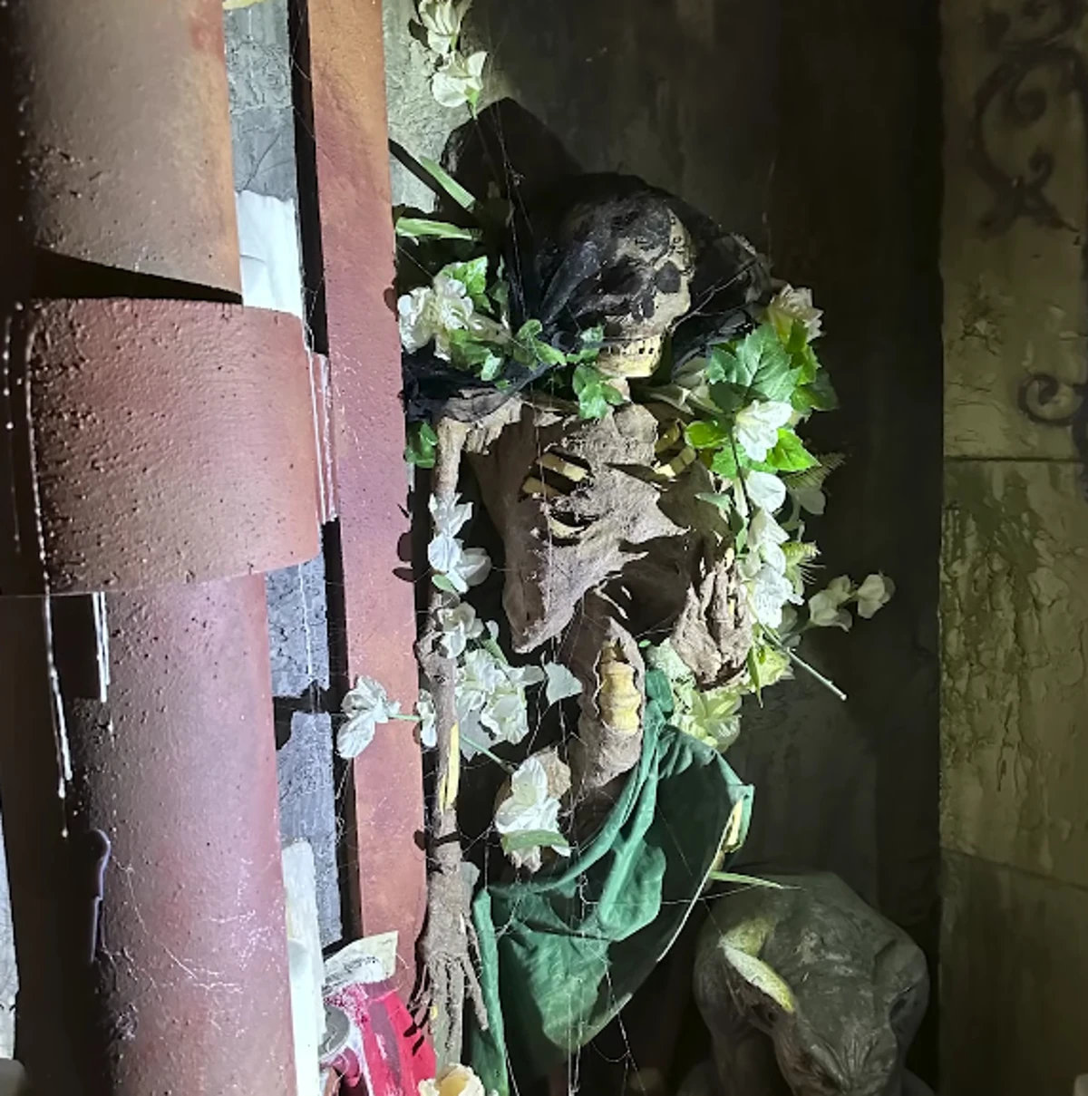 Esmeralda | Halloween Horror Nights Wiki | Fandom