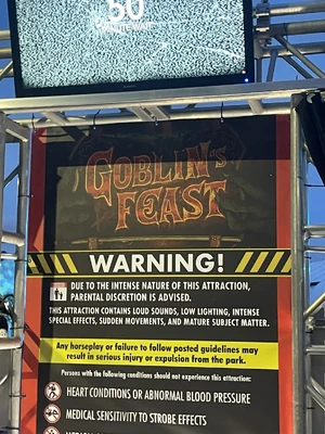 Goblin’s Feast | Halloween Horror Nights Wiki | Fandom
