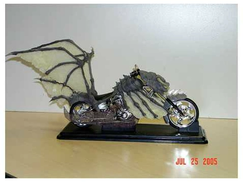 Bone Chopper | Halloween Horror Nights Wiki | Fandom