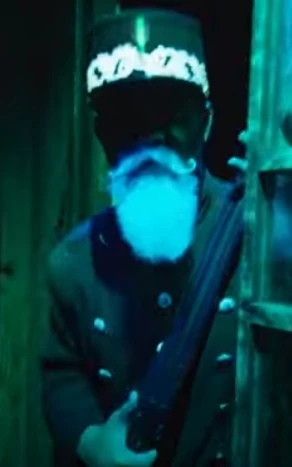 Ghostly Spanish Soldier | Halloween Horror Nights Wiki | Fandom