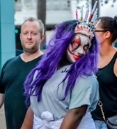 Female Asylum Inmate Clowns | Halloween Horror Nights Wiki | Fandom