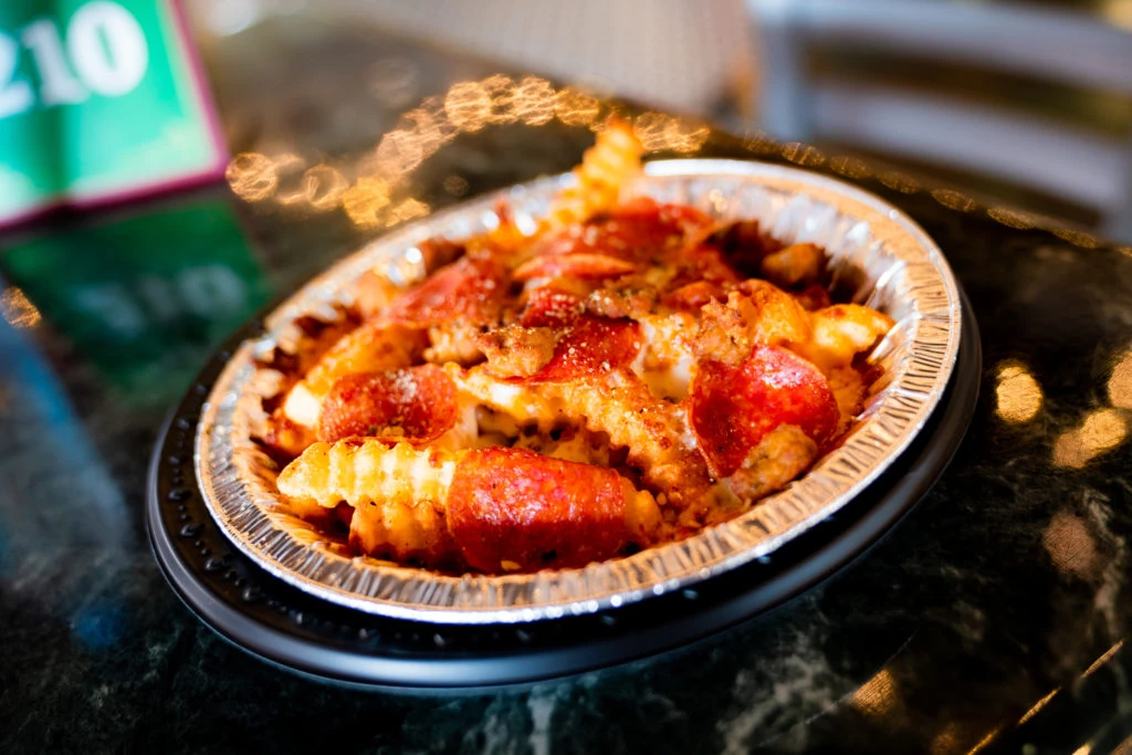 Pizza Fries | Halloween Horror Nights Wiki | Fandom